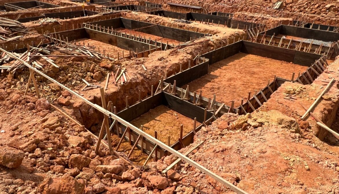 Construction Monitoring and Project Management - KR Engineering