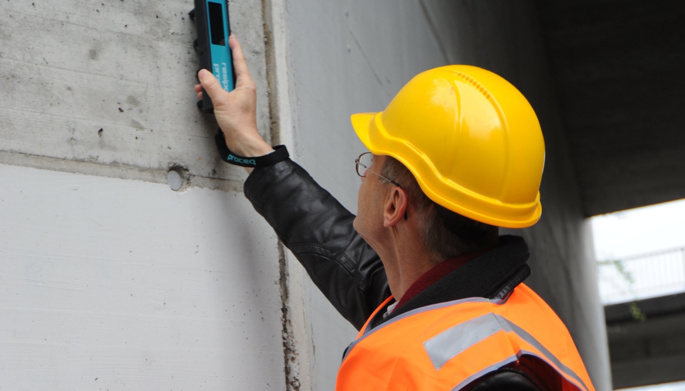 Edmonton Non Destructive Testing (NDT) for Concrete | KR Engineering